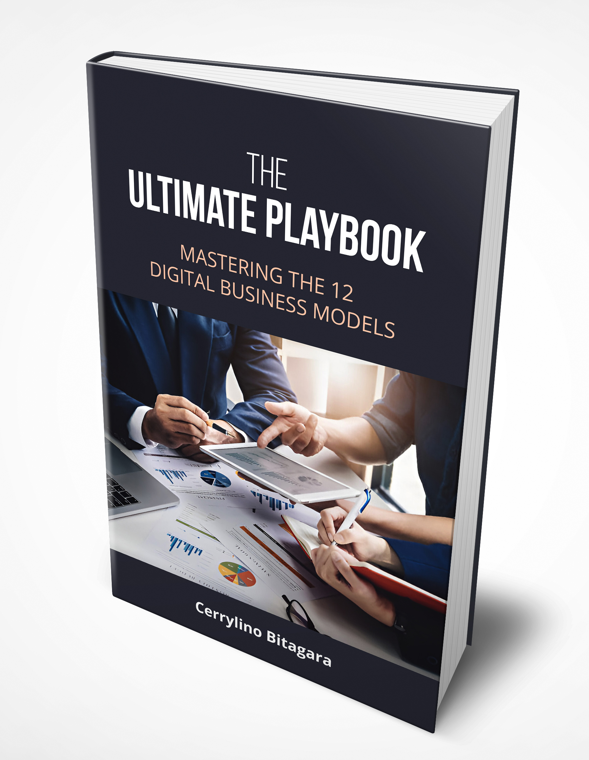 v1.Mastering the 12 Digital Business Models - eBook Only